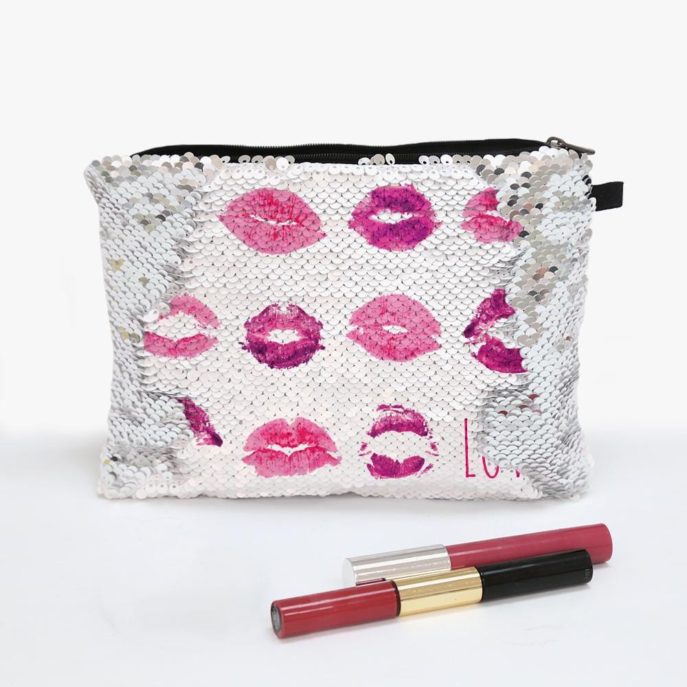 Exclusive Sale | Accessory Sequin Makeup Bag | Monogram Online